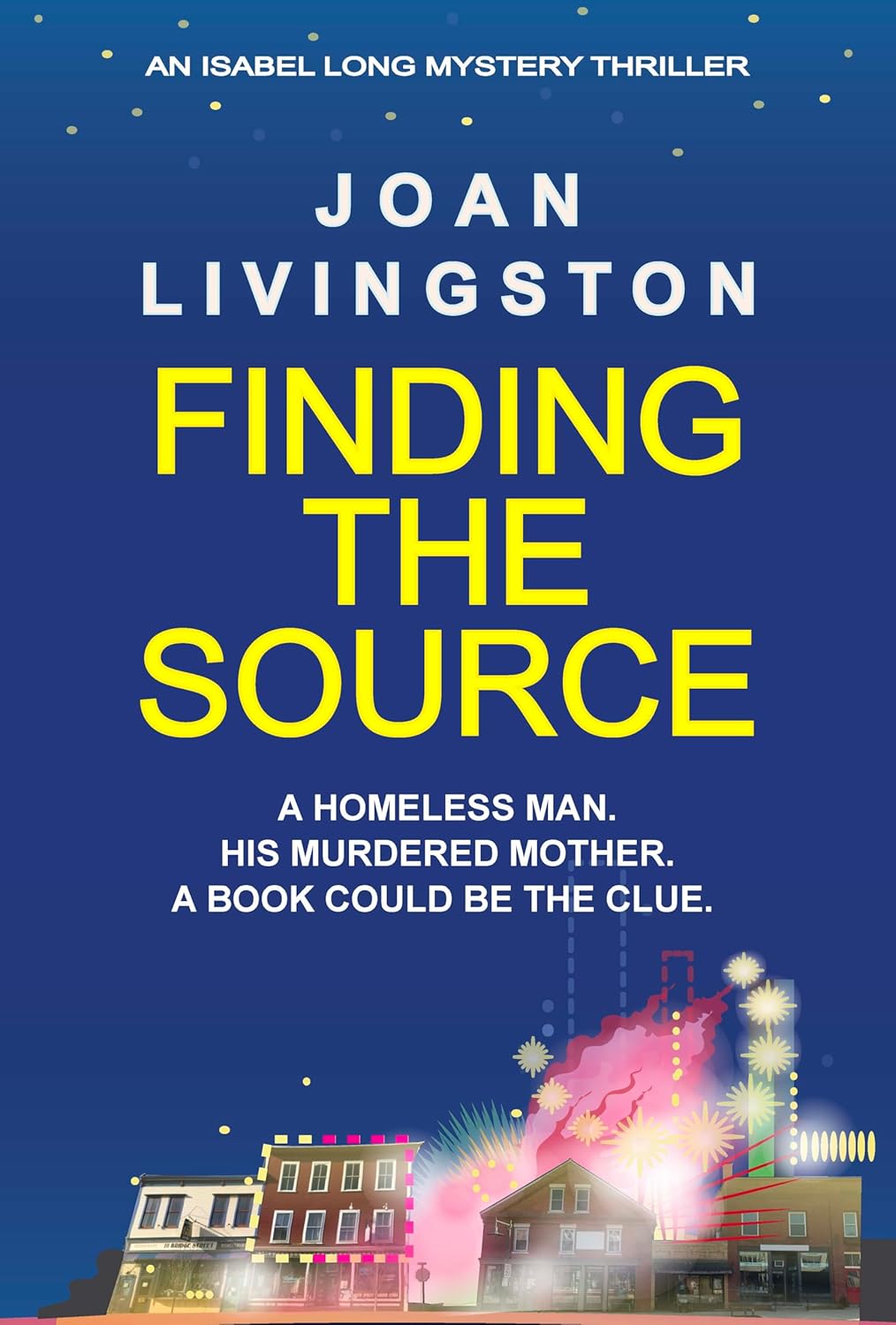 All About Books – Book Review: Finding the Source by Joan Livingston ...